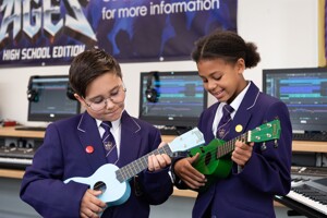 School Photography - School Gallery - Golborne High School