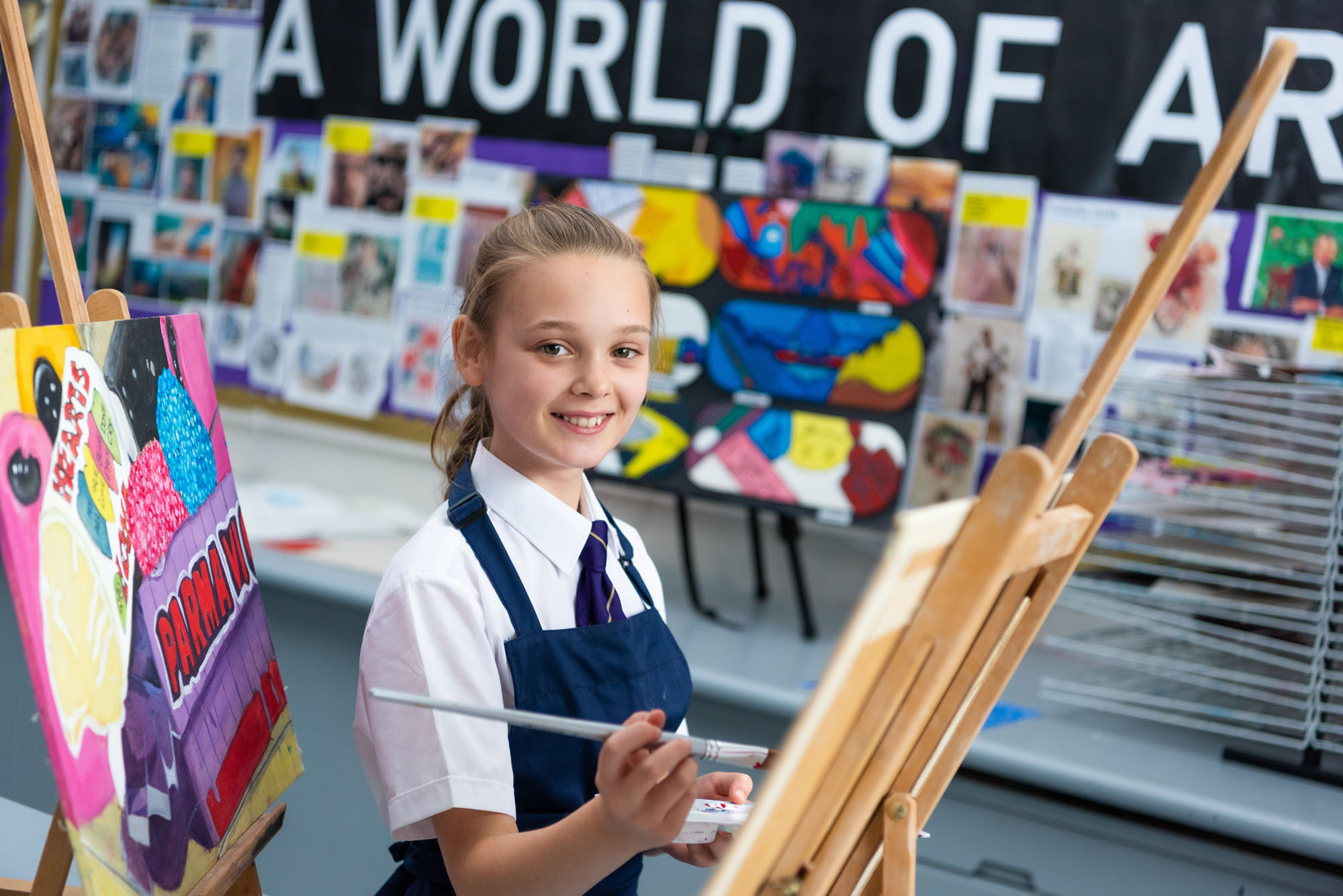 Vision & Ethos - Golborne High School