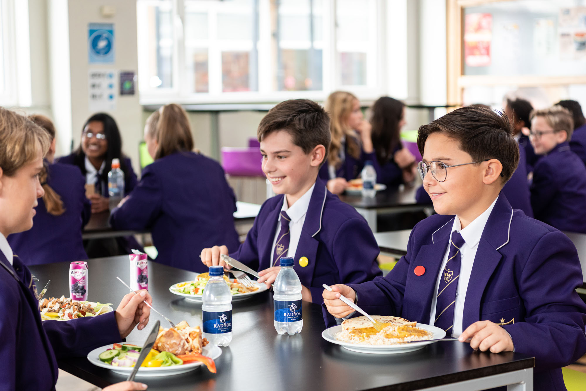 Governance - Statutory Info - Golborne High School