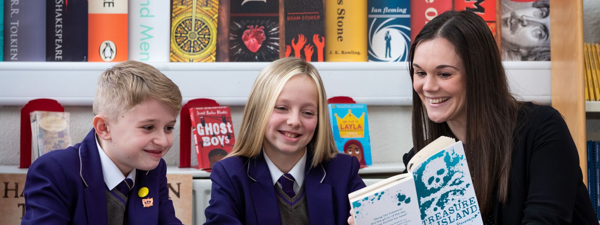 English - Subjects - Golborne High School